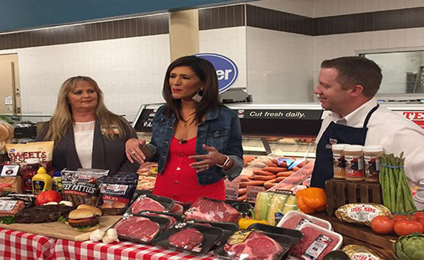 Nolan Ryan Beef in the Press | Local Texas Beef Company News