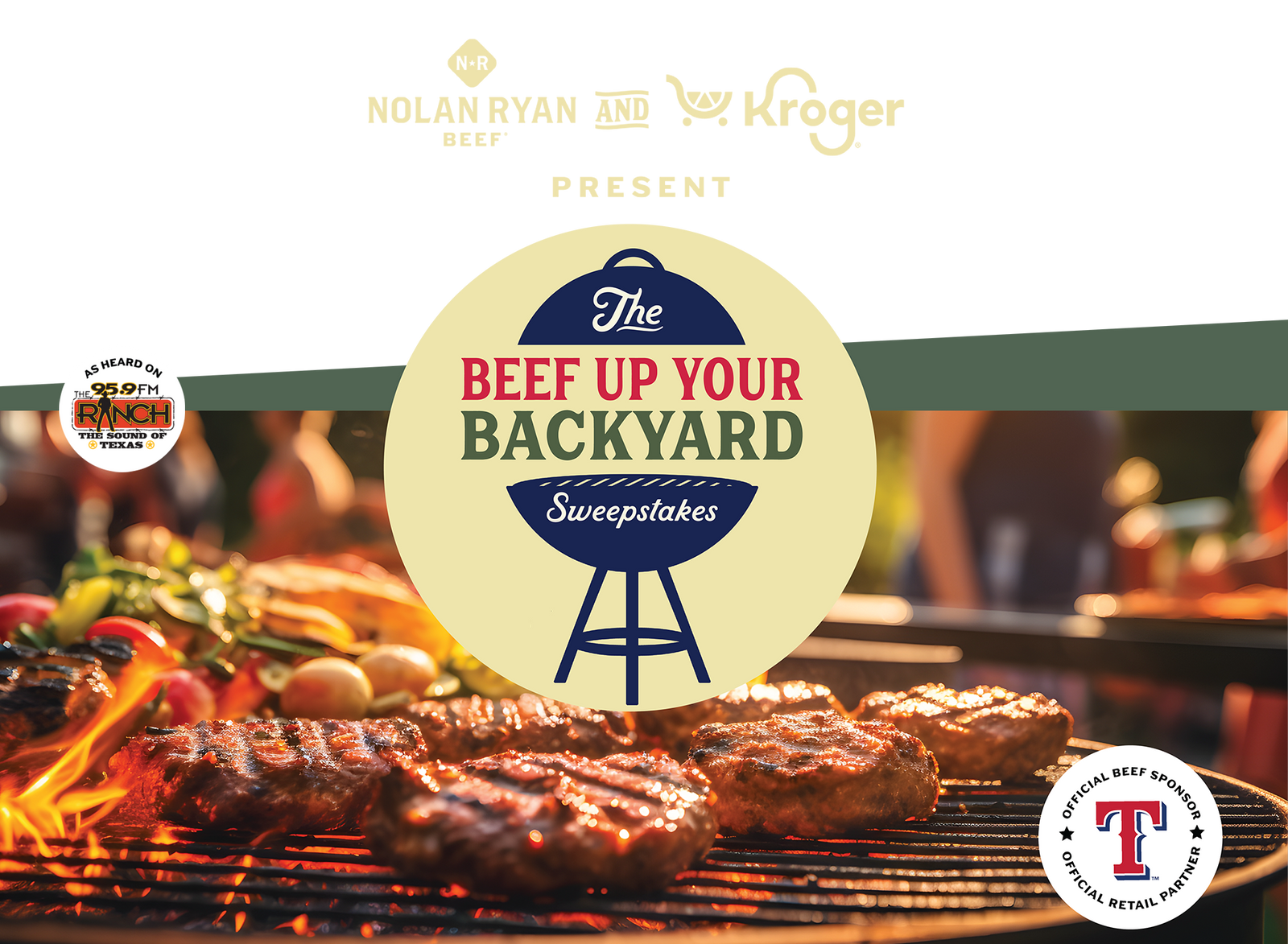 Beef Up Your Backyard Dallas & Fort Worth Sweepstakes | 🏆 Win A Year's ...